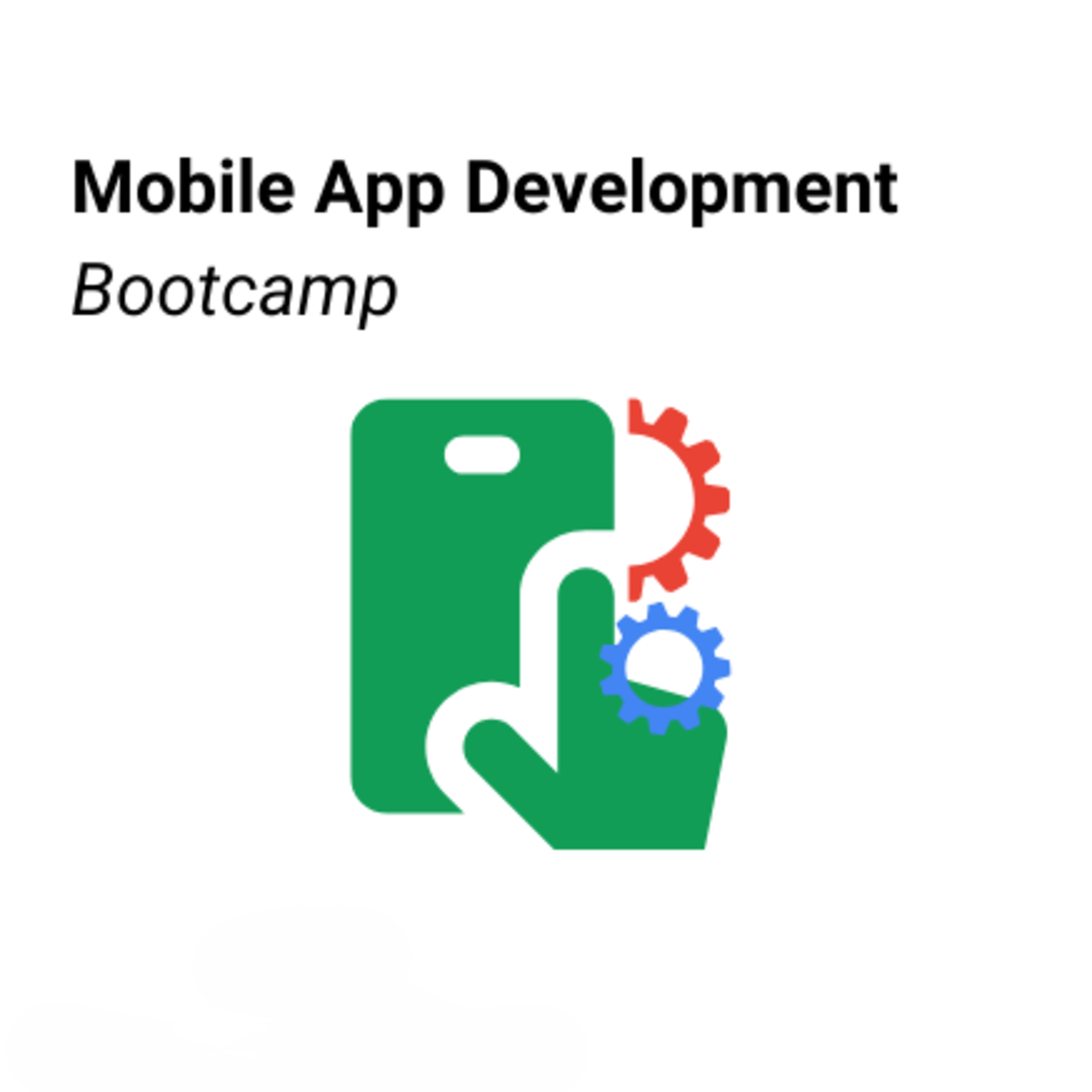 See Mobile App Development Bootcamp (Introduction Session) at Google Developer Groups GDG on ...